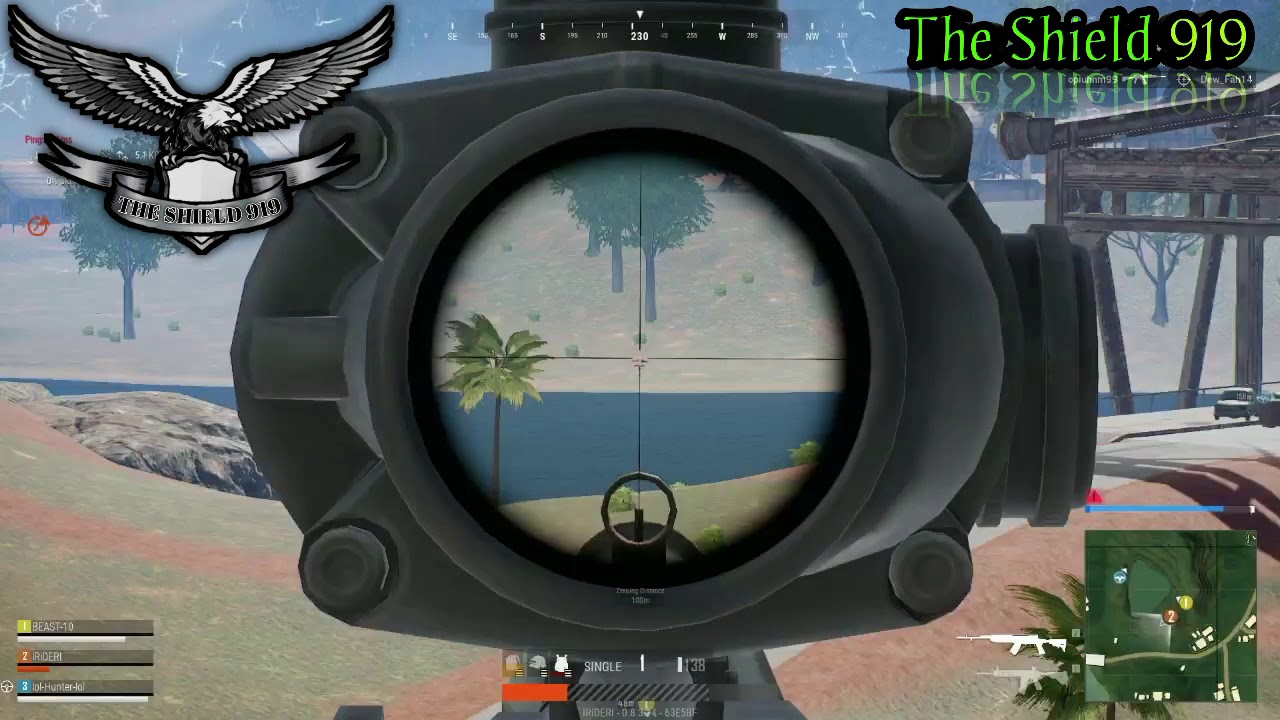 PUBG MOBILE LITE || The Shield 919 Returns On 25th May 2020 || New Map ...