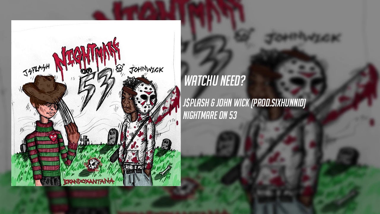 watchu need? (prod.sixhunnid) - YouTube
