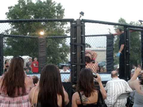 Scott Teeny mma vs Jason ward - YouTube