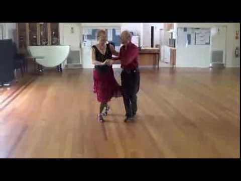 Springtime Jive Sequence Dance - YouTube