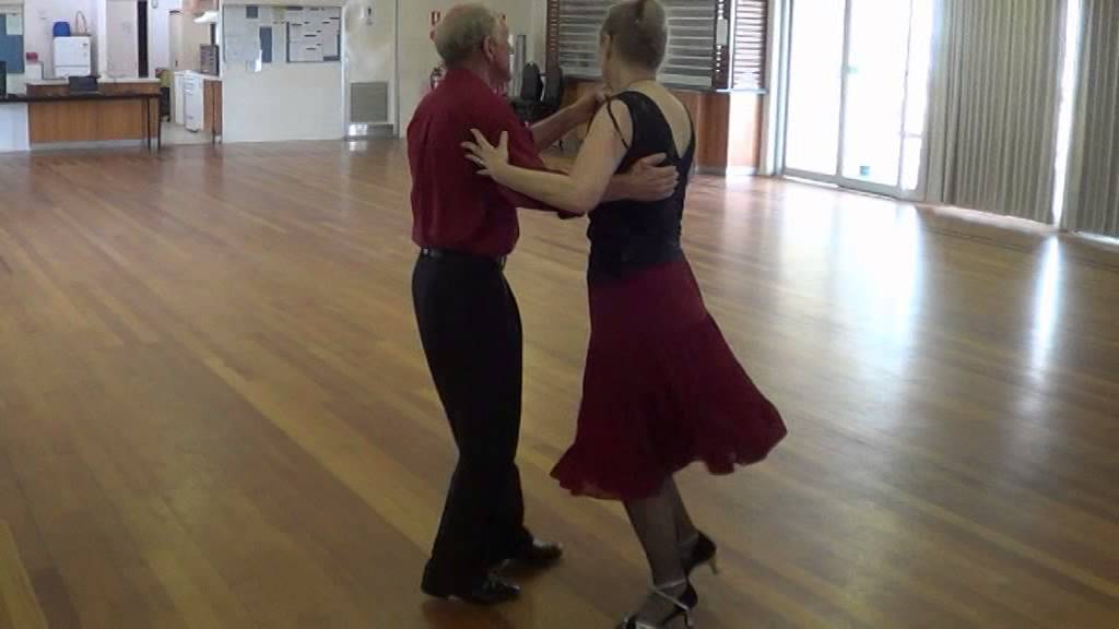 Springtime Jive Sequence Dance - YouTube
