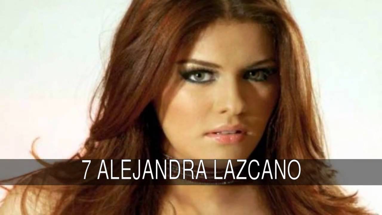 The best young actresses from Televisa and Tv Azteca - YouTube