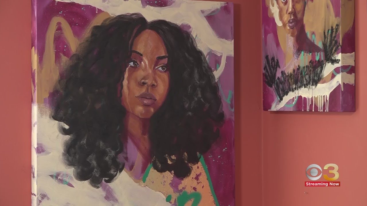 N.J. artist marks Women History Month with "Pure Essence" exhibition ...