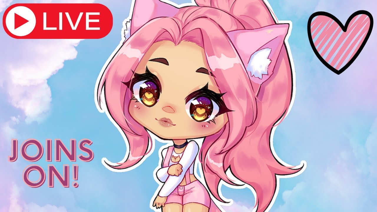 🔴LIVE! Hi Kitties Join Me! ♥ - YouTube