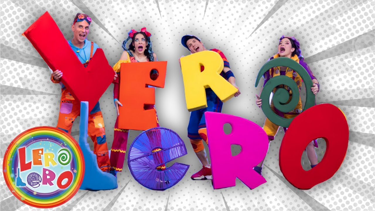 Lero Lero - Lero Lero (Tema Oficial)- Canciones, baile y videos ...