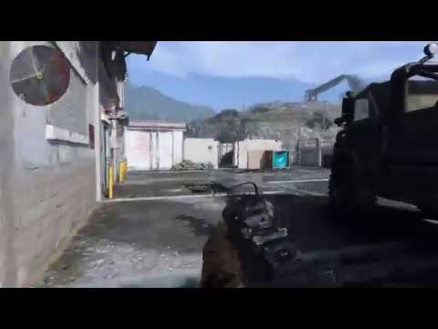 Realism Mode on Gun Runner | MW Beta - YouTube