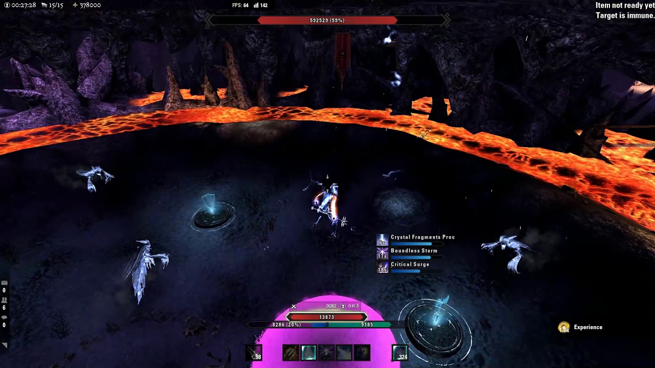 Sorcerer vMA 605,410 - Dragon Bones - YouTube