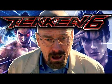 What Happens When a Tekken 8 Player Tries Tekken 6 For the First Time