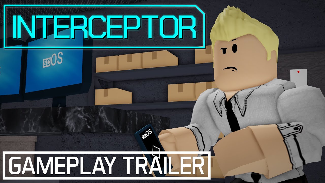 INTERCEPTOR [DEMO] | Gameplay Trailer - YouTube