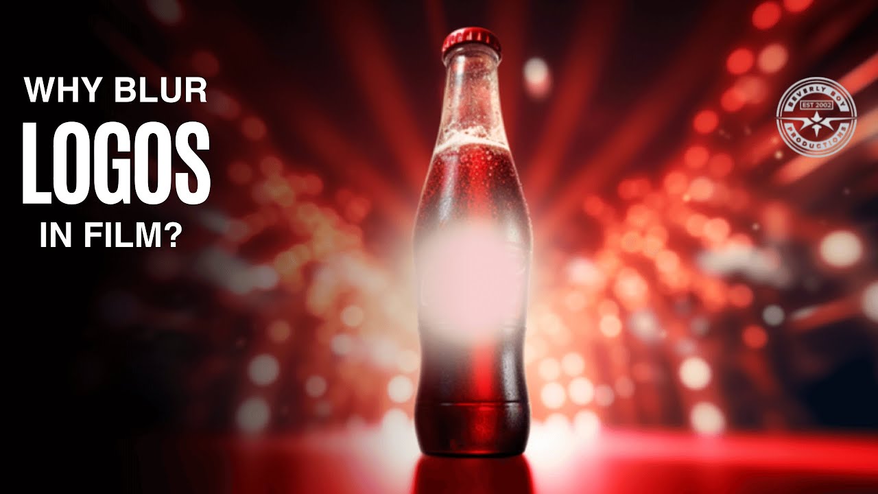 WHY ARE SOME PRODUCT LOGOS OR TRADEMARKS BLURRED OUT WITHIN A TV SHOW ...