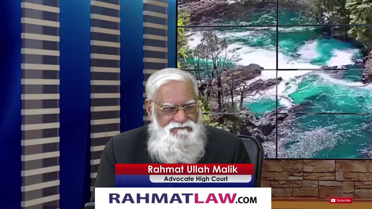 Subject-wise case study | RahmatLaw | 05 March 2020 - YouTube