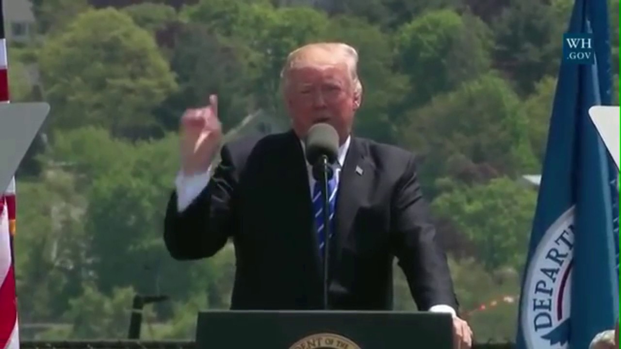 Trump - Wear Sunscreen - YouTube