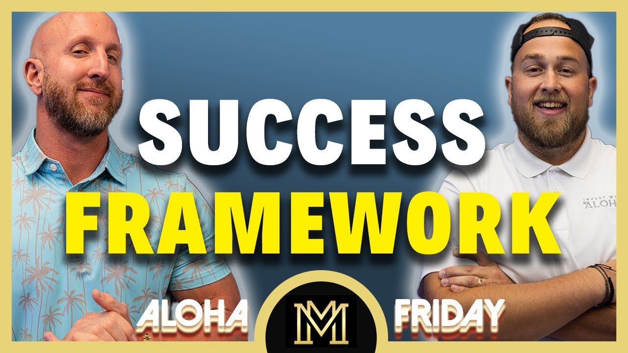 Aloha Friday with Tyler Deveraux: Framework for Taking Ownership of ...