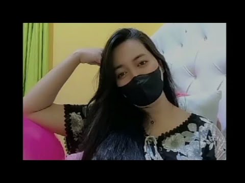 Bumil janda pake masker