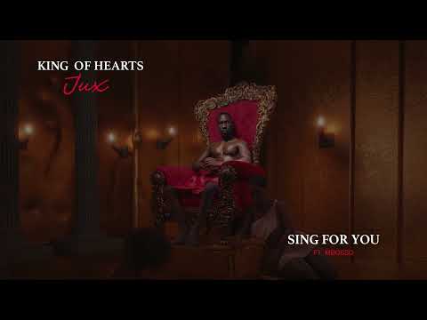 Jux - Sing For You (ft. Mbosso) (Audio)