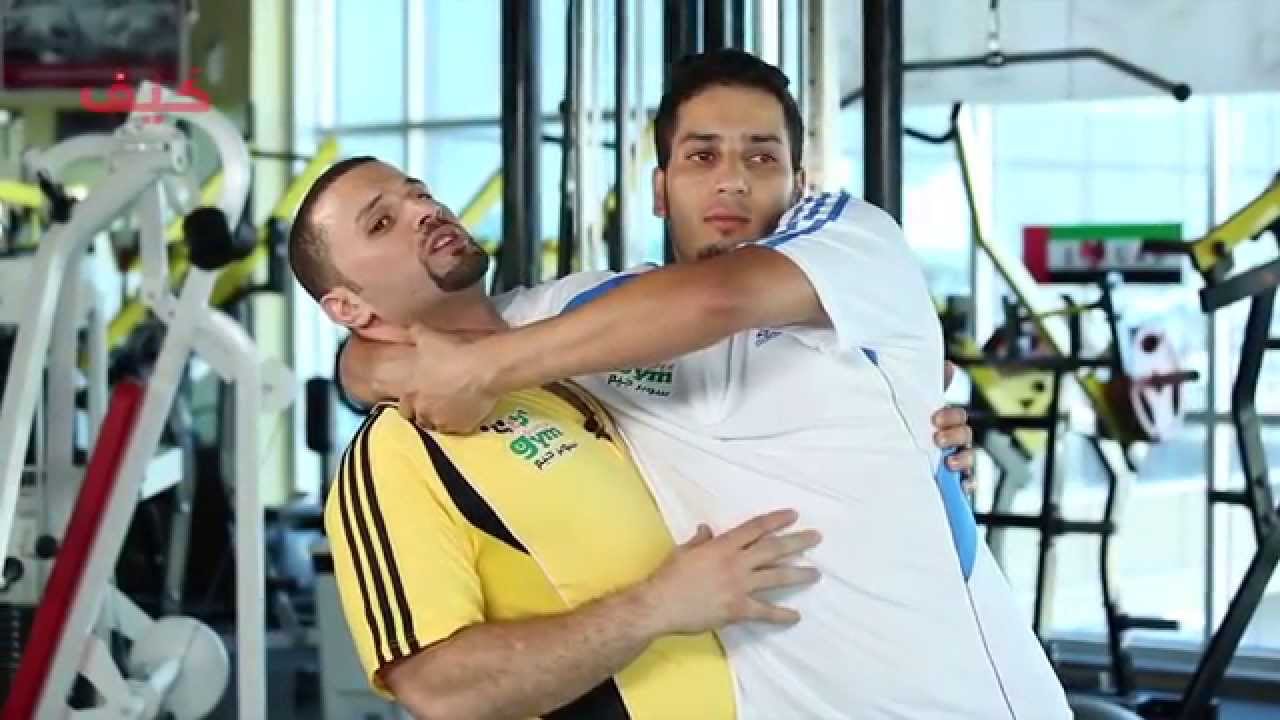 Self Defense Ep 5 Standing Headlock Defense - YouTube