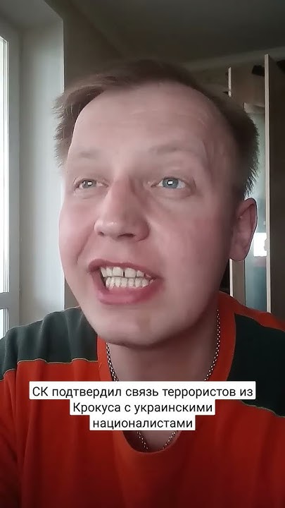 СК подтвердил связь террористов из Крокуса с украинскими националистами ...