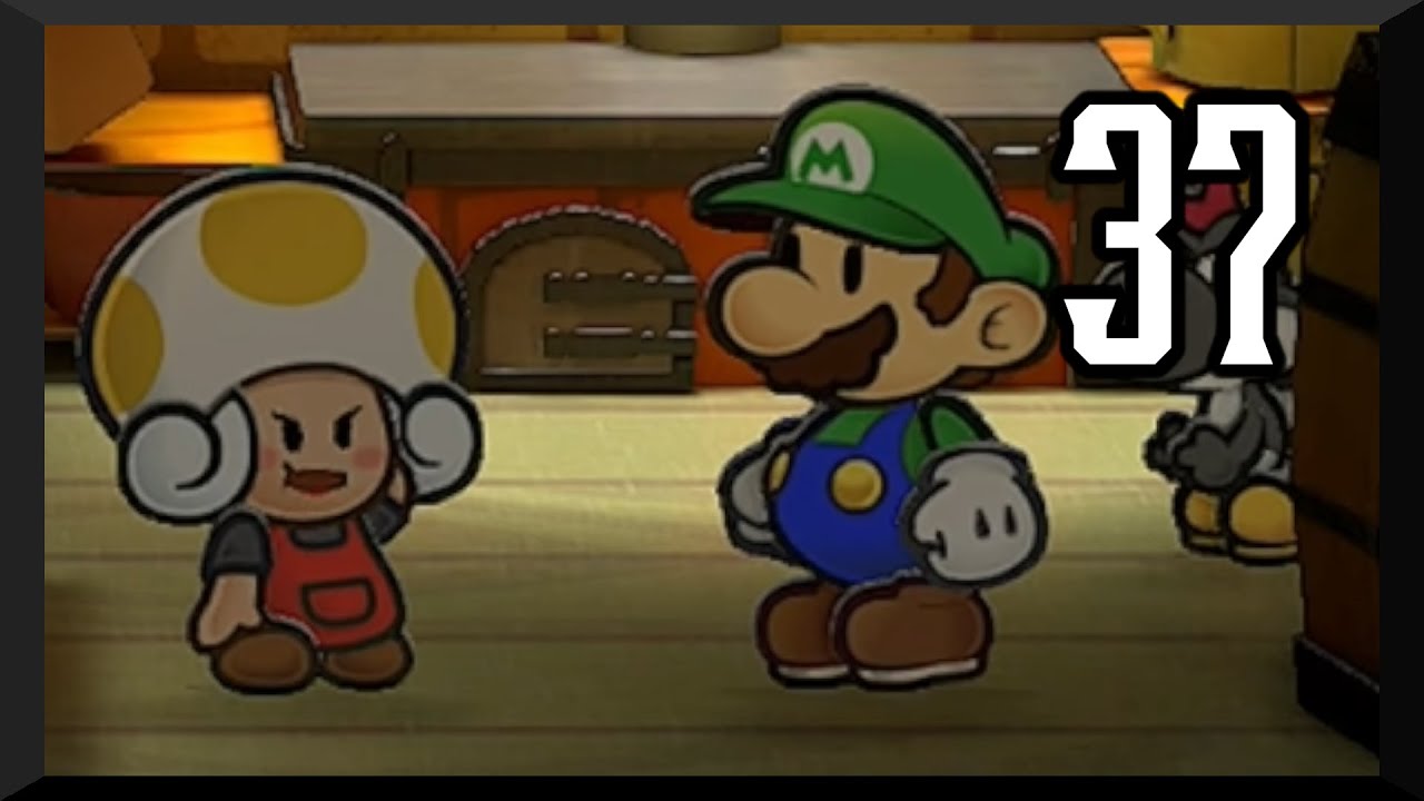 Paper Mario: The Thousand-Year Door Part 37 - Cooking with Zess T ...