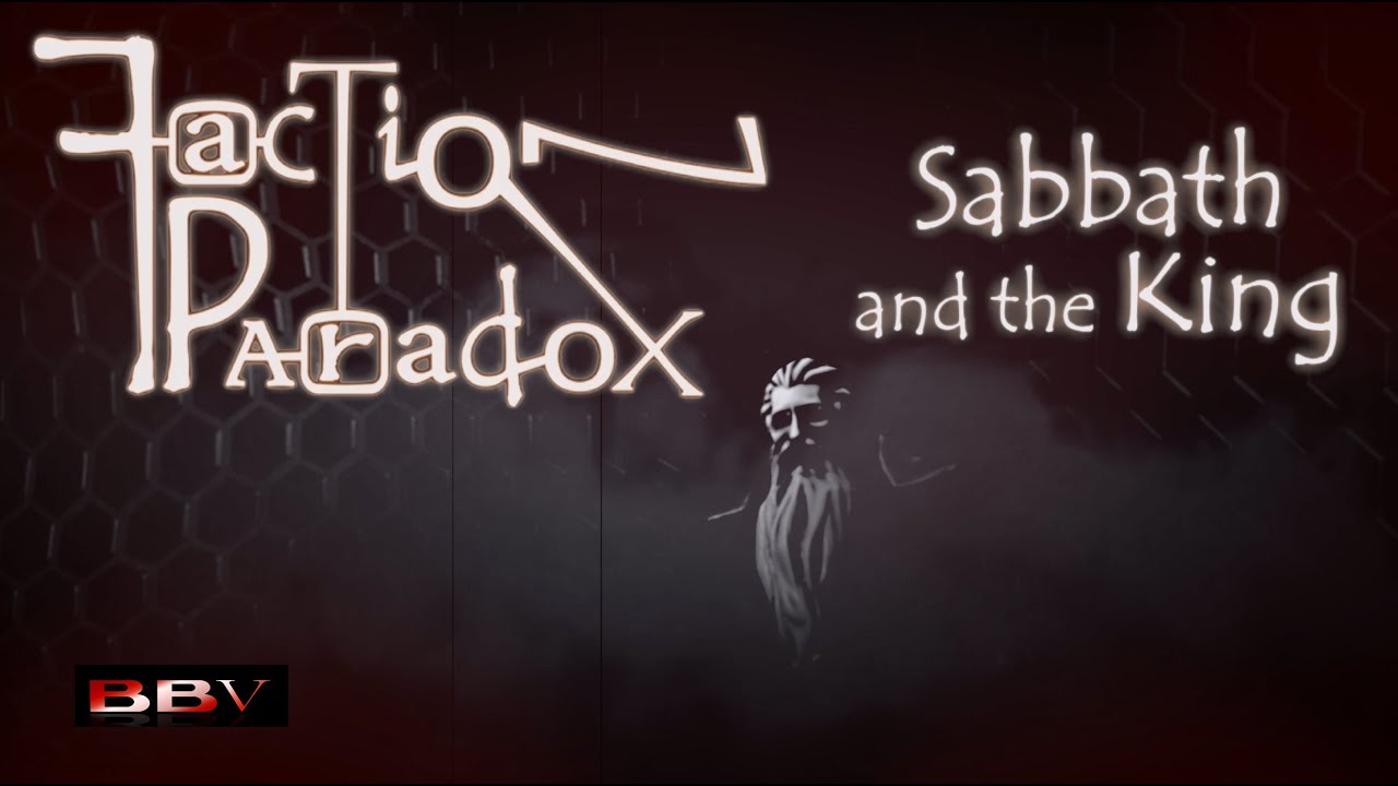 Faction Paradox: Overture to 'Sabbath and the King' - BBV Productions ...