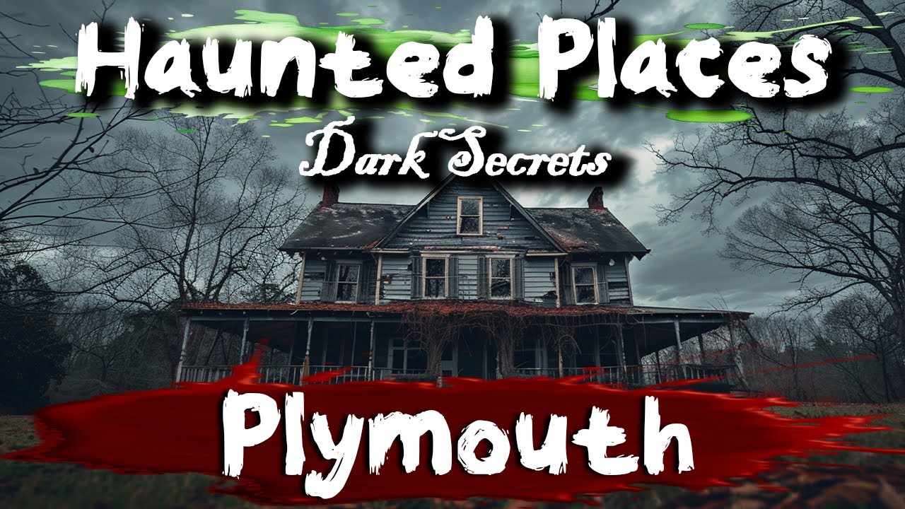7 Haunted Places in Plymouth, UK - YouTube