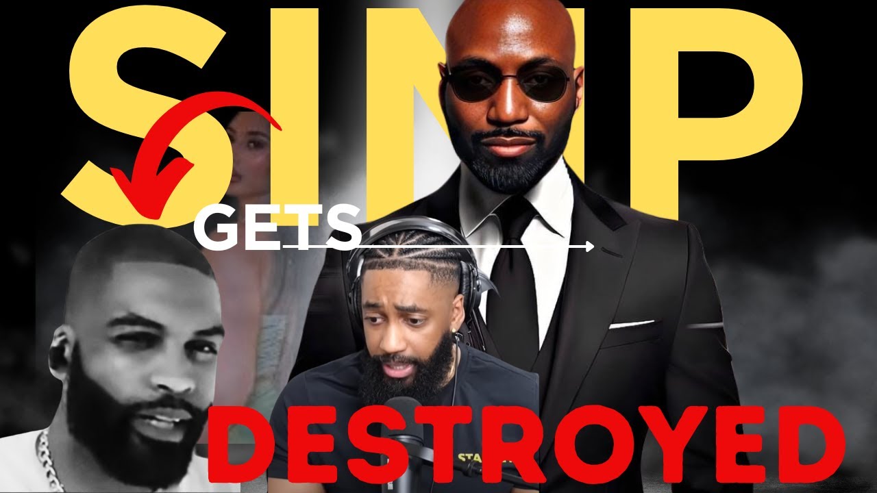 MALE FEMINIST GET DESTROYED BY Cooley from @No Fugazee Podcast | What ...