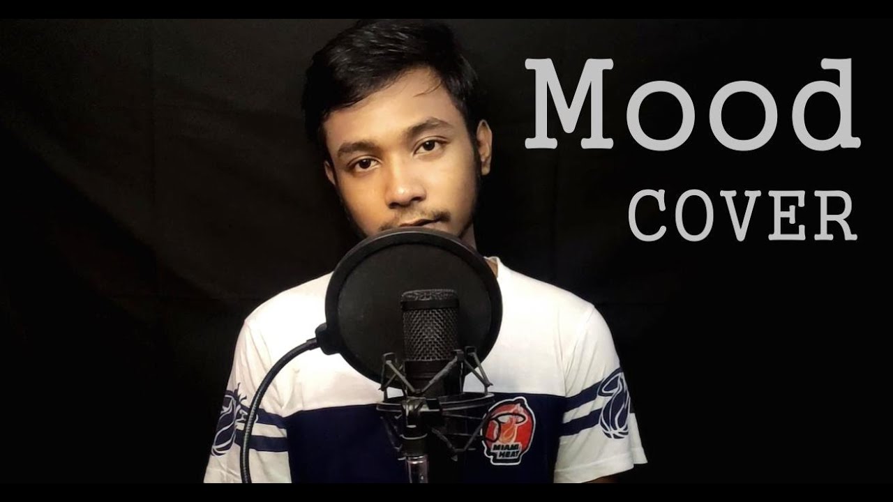 Mood- 24kGlodn ft. iann dior II Cover II - YouTube