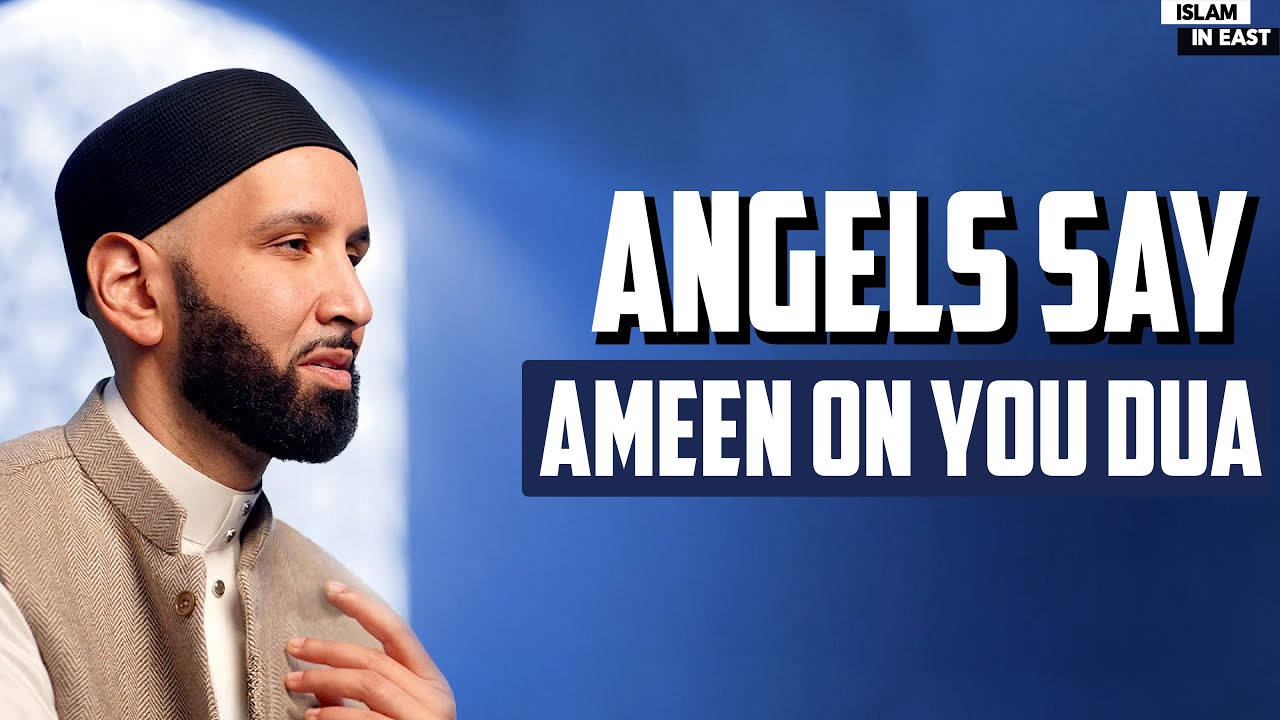 This is What Happens when you make dua for others | Omar Suleiman - YouTube