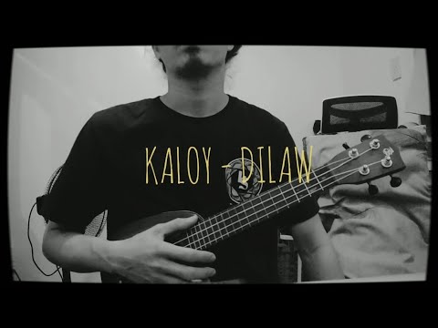 Kaloy by Dilaw (Ukulele Cover) - YouTube