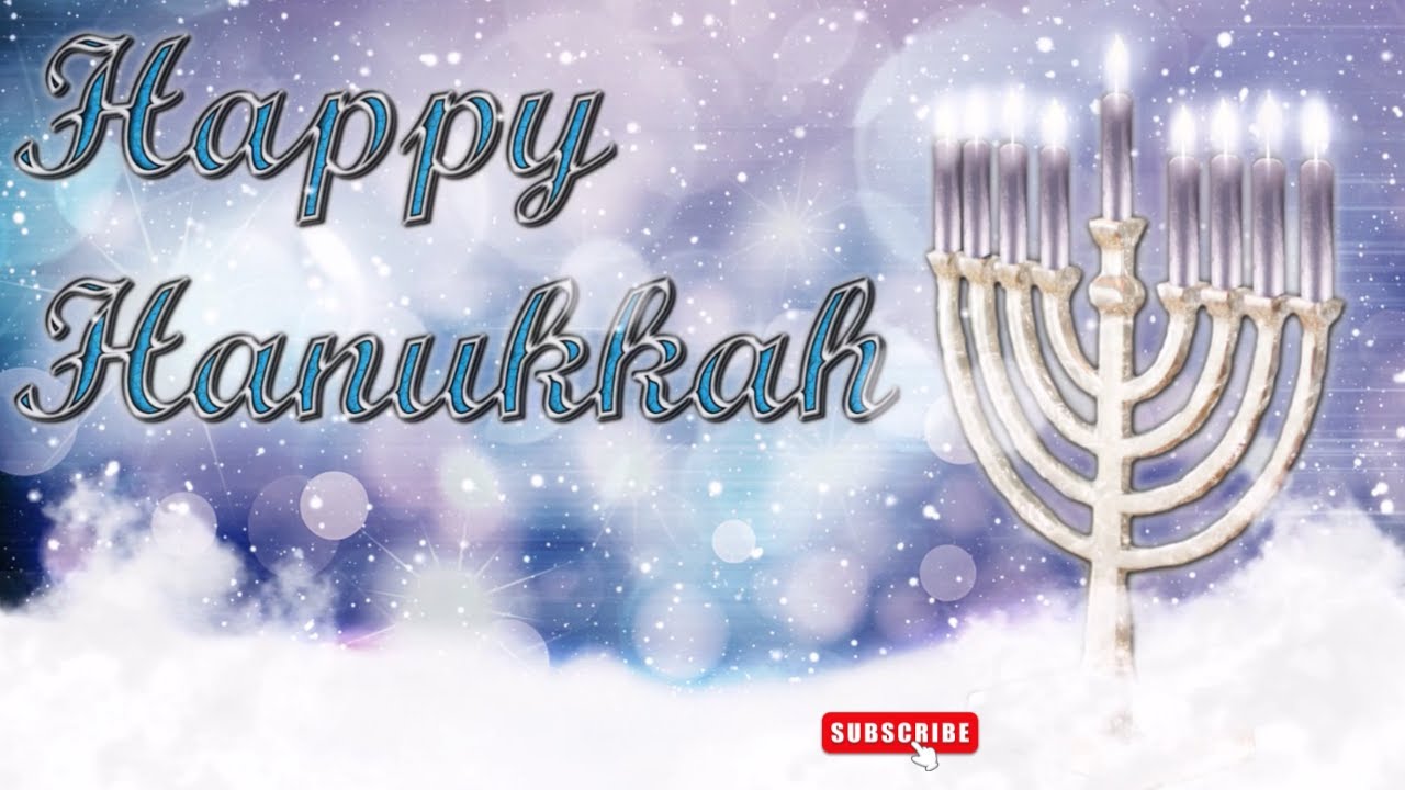 🕎 The Best Hanukkah Song for Kids | Children's Holiday Music about ...