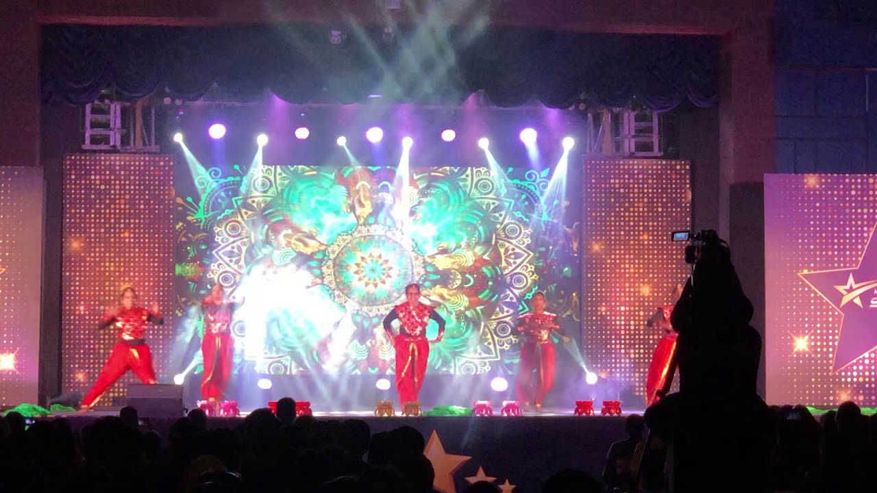 Best invocation Dance by Melisha & team - YouTube