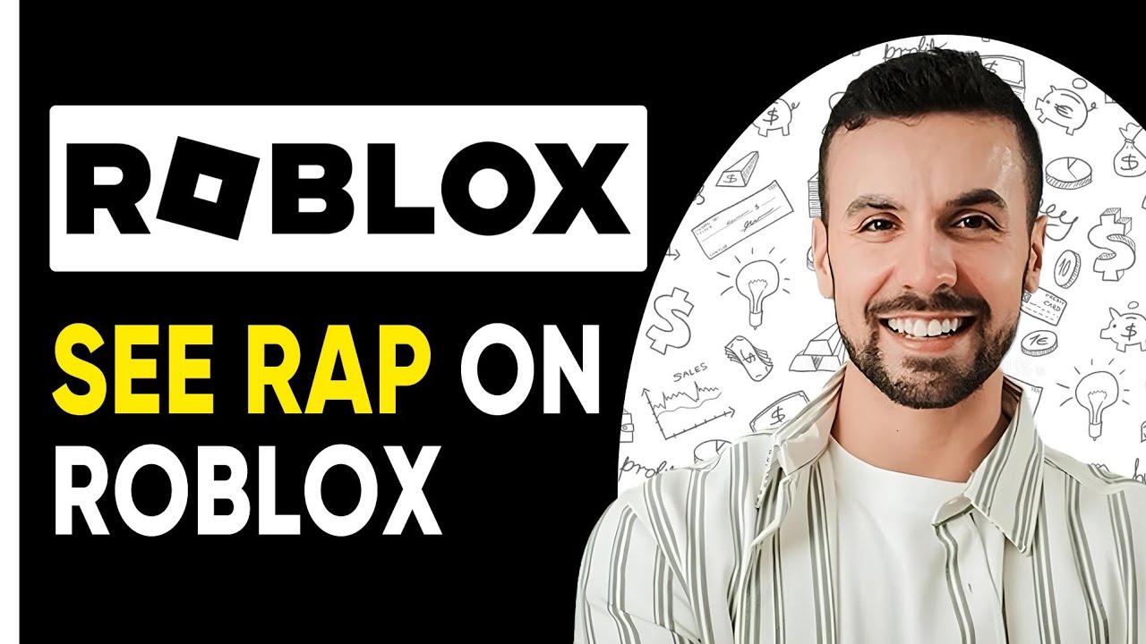 How To See RAP On Roblox (Best Tutorial) - YouTube