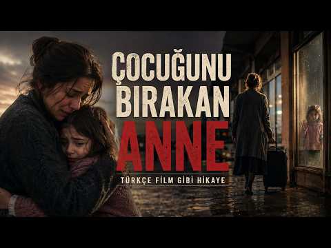 ÇOCUĞUNU BIRAKAN ANNE | UNUTULMAZ ACI DOLU AYRILIK HİKAYESİ