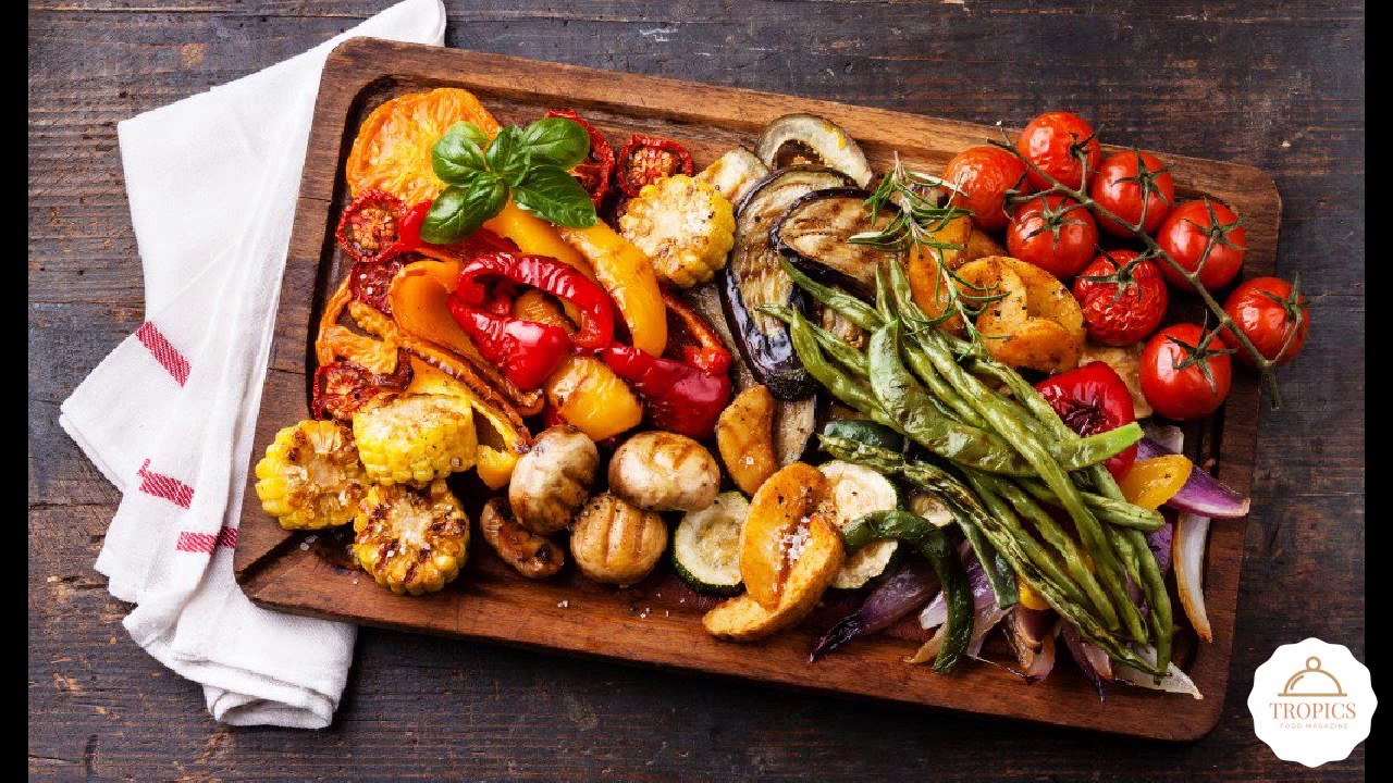 TEASER • TROPICS FOOD CHANNEL - YouTube