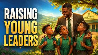 Raising Young Leaders: A Step-by-Step Parent’s Guide to Character & Leadership