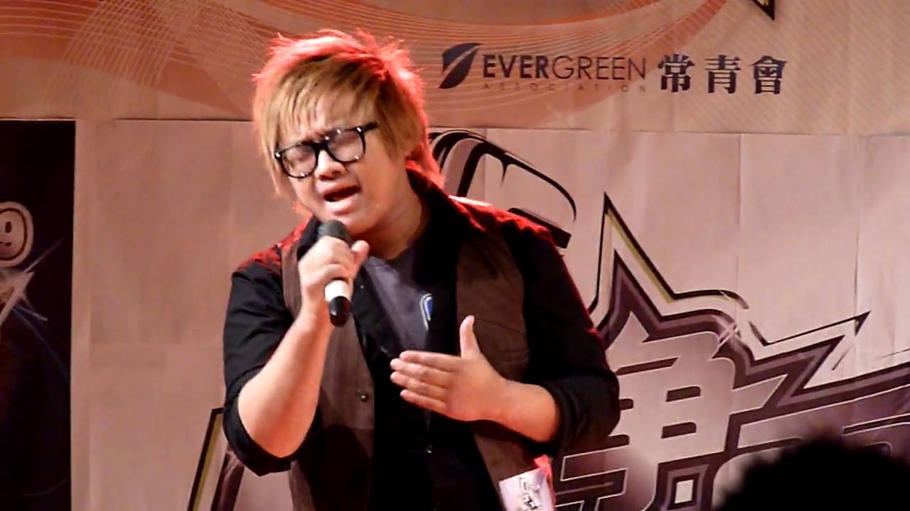 K王争霸 - Montreal赛区 FINAL Kenneth Kiang song#1 (Nov 8, 2009) / HD stereo ...