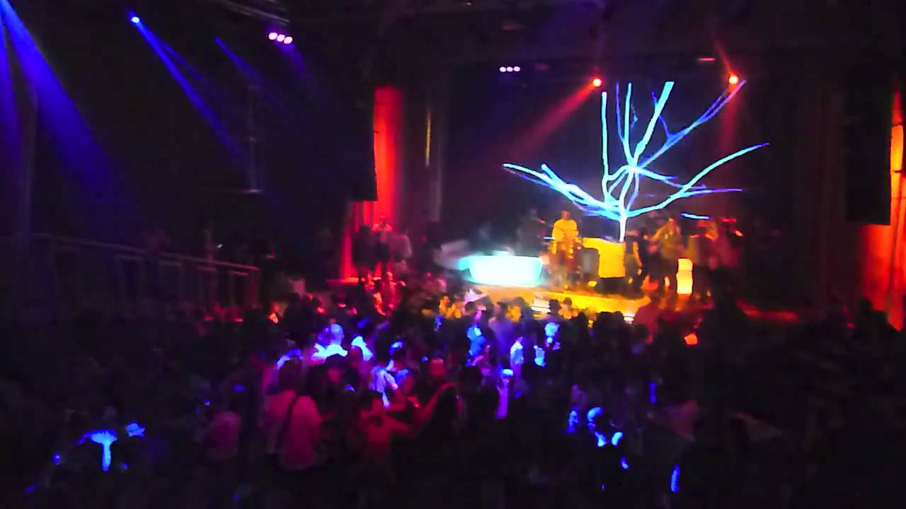 Night of the Nights Part I @ Mirano Continental, Brussels (2/4/2011 ...