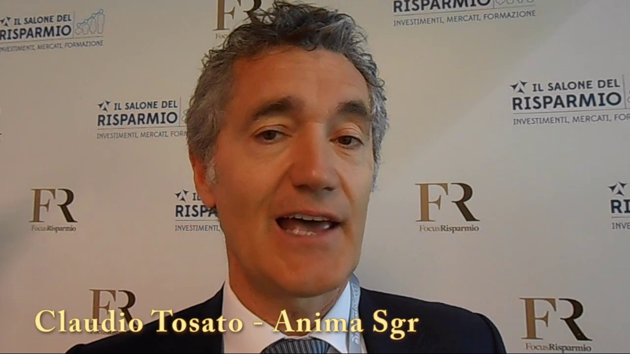 Finanzaoperativa.com intervista Claudio Tosato (Anima Sgr) al Salone ...