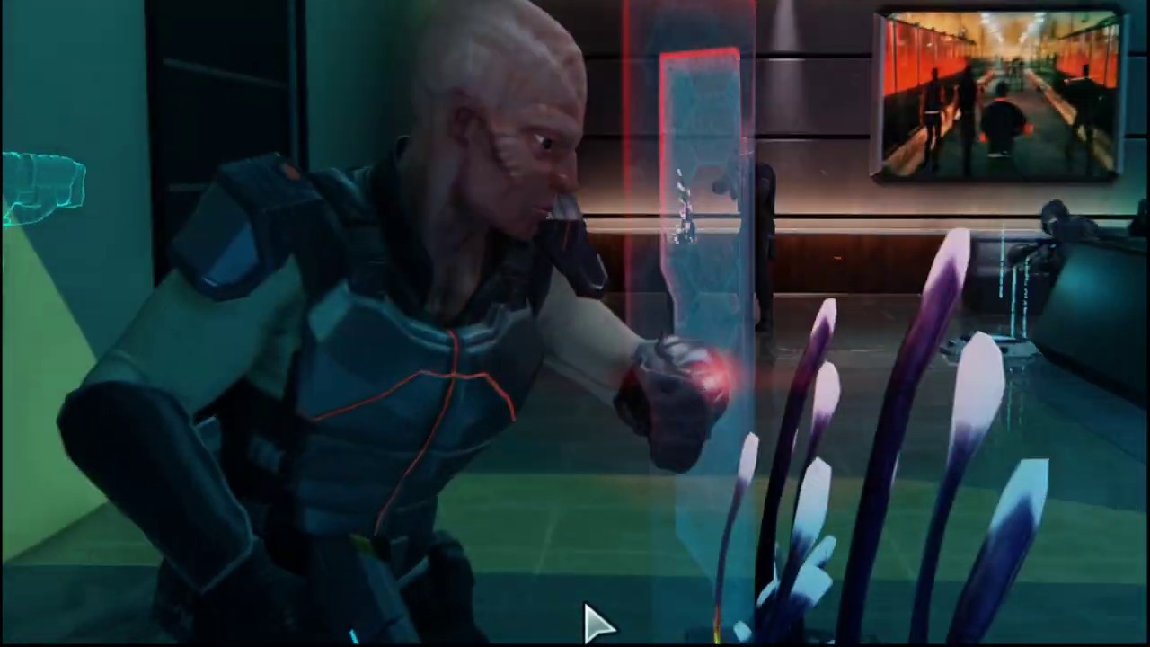 XCOM Chimera Squad Pt. 1-AXIOM SMASH! - YouTube