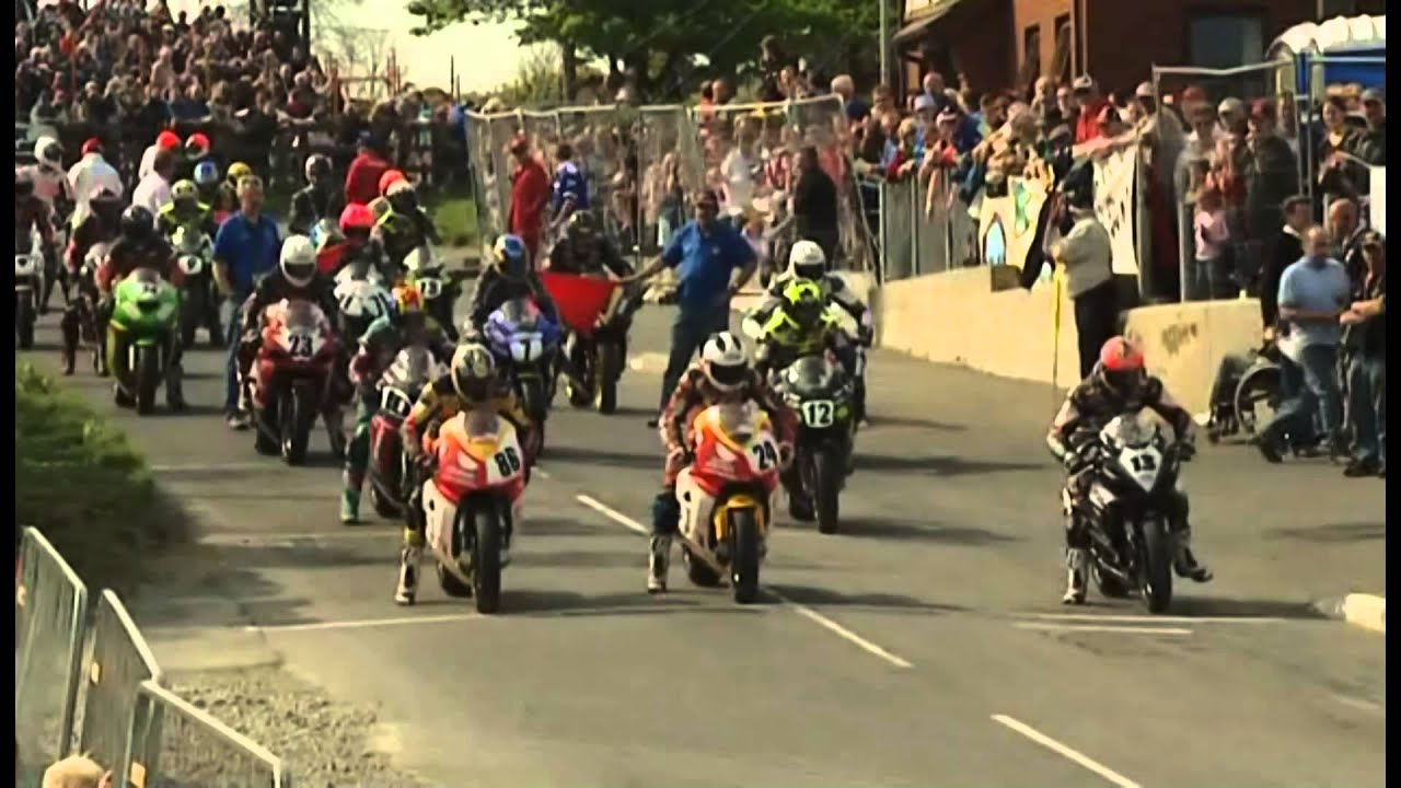Cookstown 100 2007 Supersport 600 Leg2 - YouTube