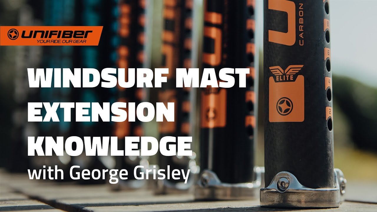 Mast Extension Knowledge with George Grisley - YouTube