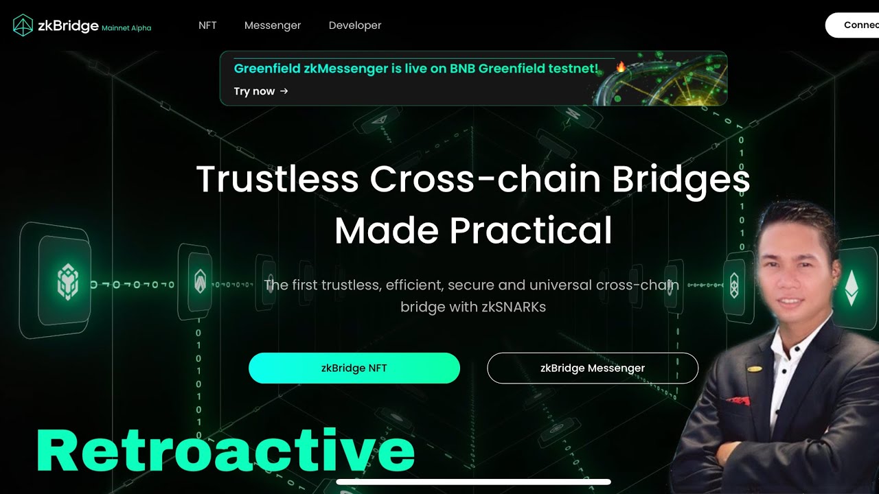 [zkBridge Alpha Mainnet] Hướng dẫn săn retroactive dự án Polyhedra Network - YouTube
