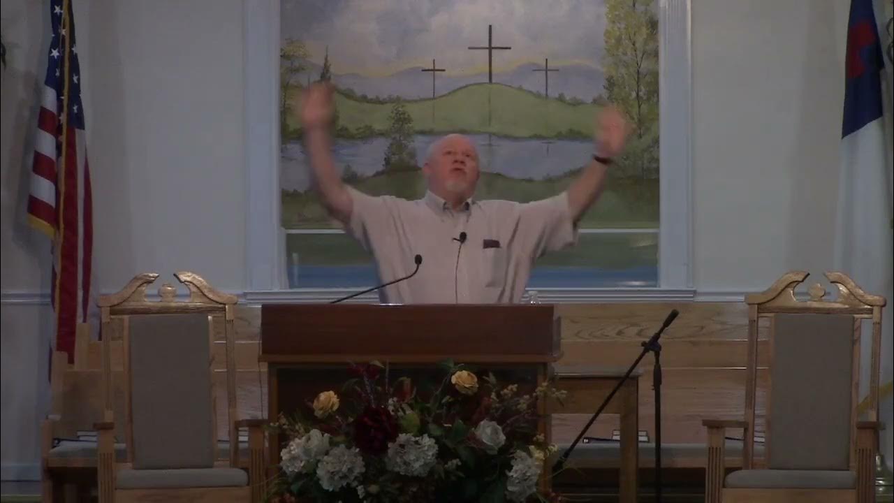 Mercy Baptist Church of Ooltewah - Sunday School - Psalm 115 - YouTube