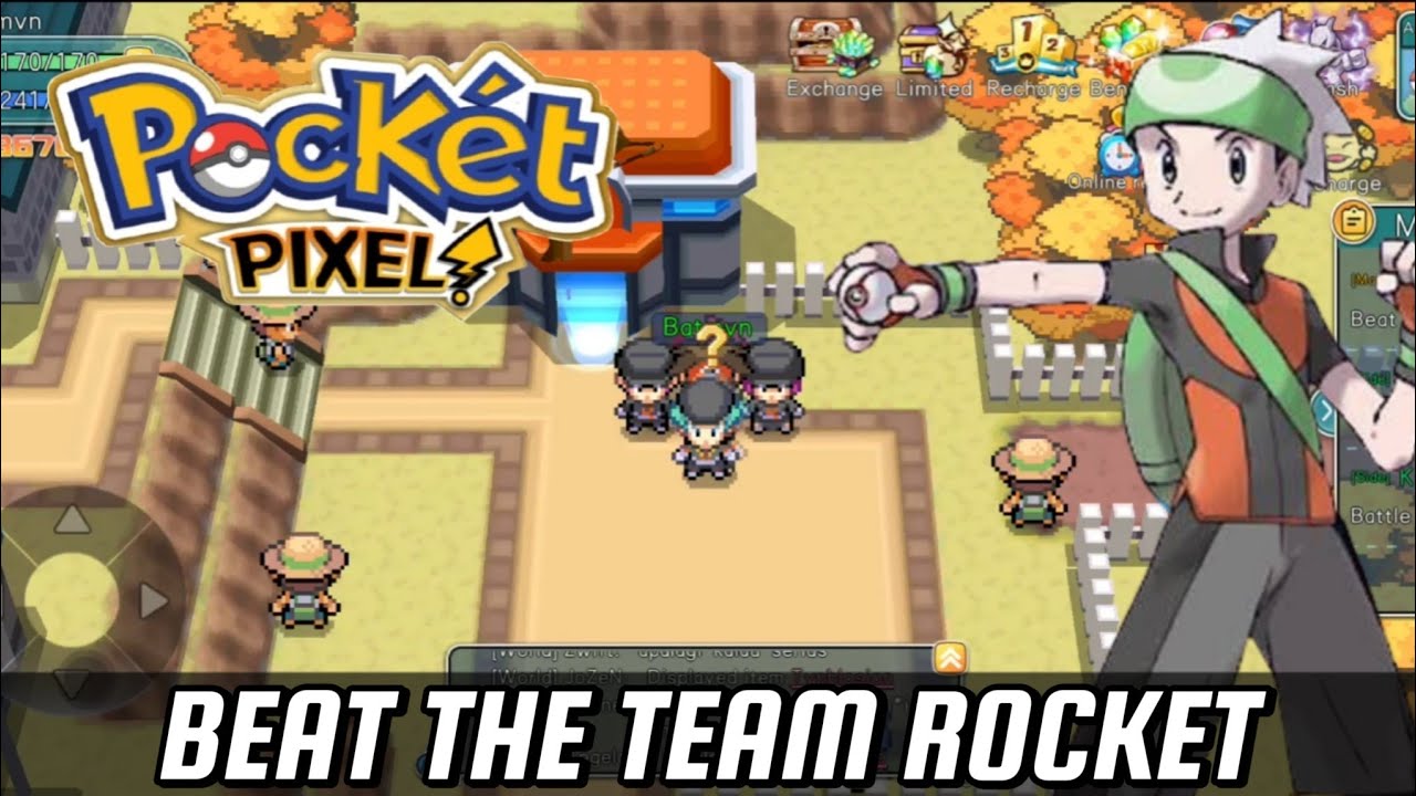 POCKET PIXEL LEAGUE LEGEND - GAMEPLAY/WALKTHROUGH (PART 12) - YouTube