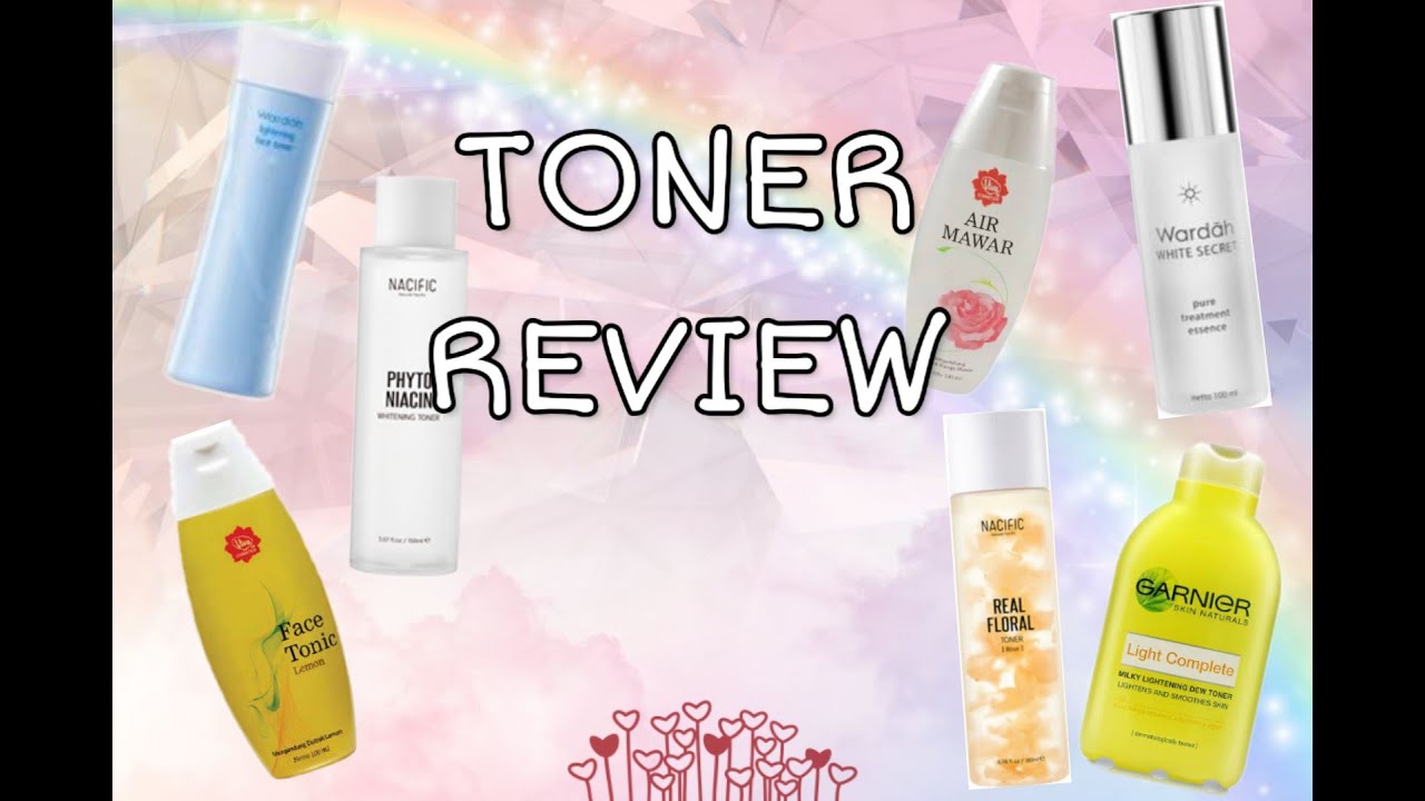 TONER REVIEW | FALREVIEW - YouTube