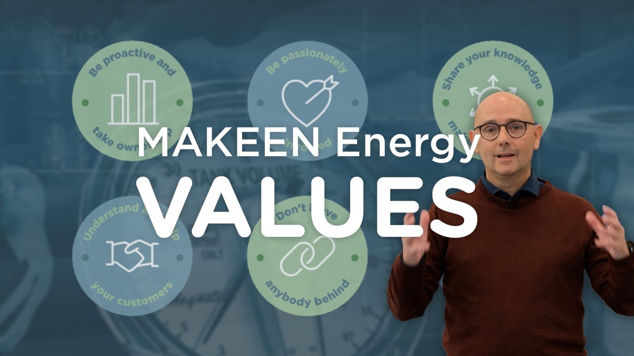 What guides us every day | An introduction to our MAKEEN Values - YouTube