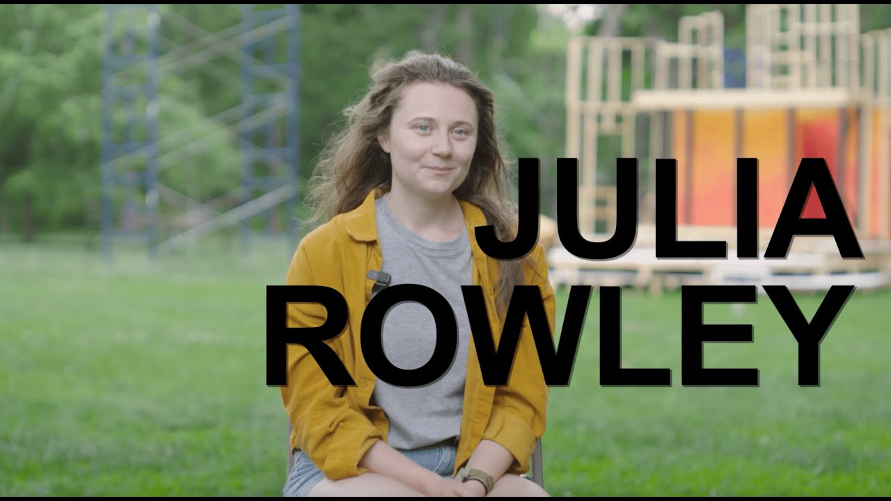 Meet The Cast 2025: Julia Rowley - Maria - YouTube