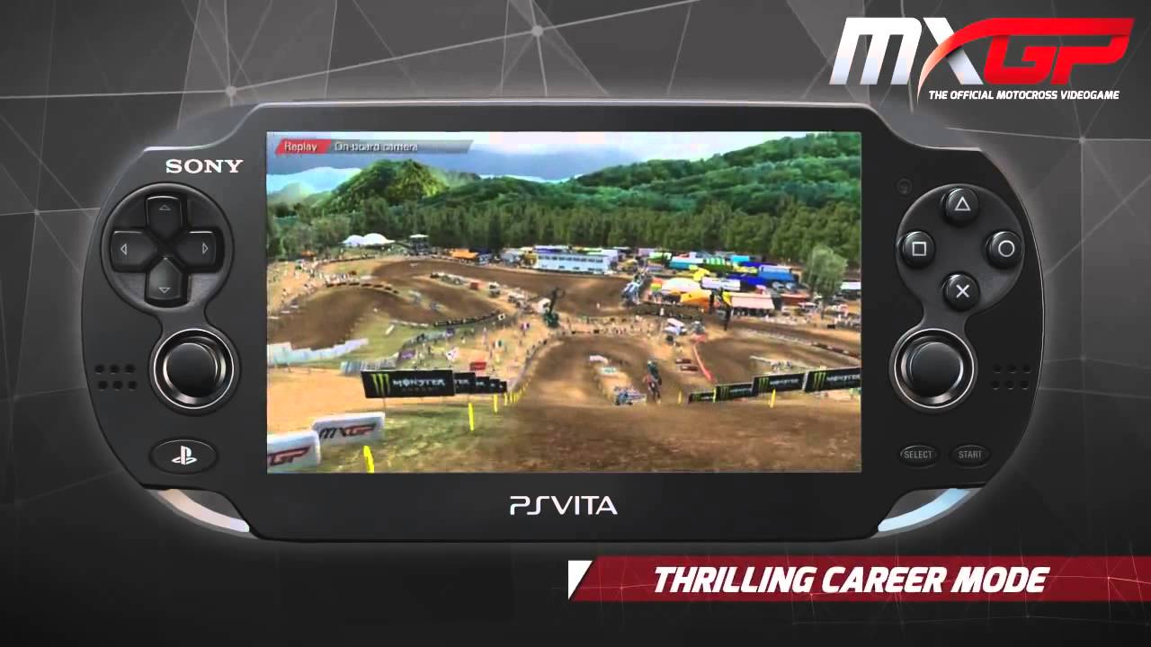 MXGP - The Official Videogame - Gameplay - YouTube