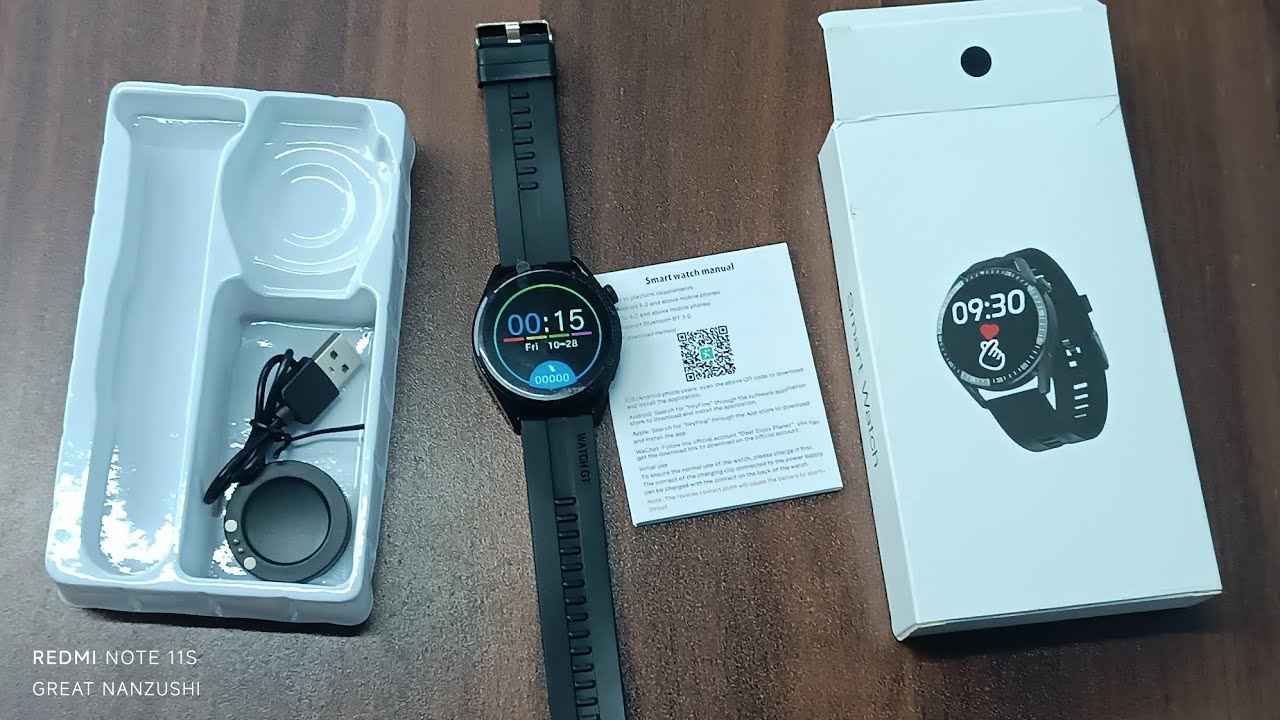 Price: KSh. 1200. H8 Smartwatch. Full touch - YouTube