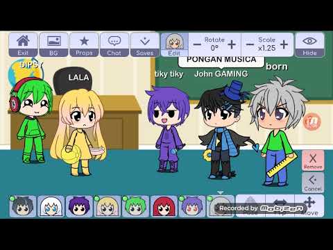 Los teletubbies chilenos 16 gacha life - YouTube