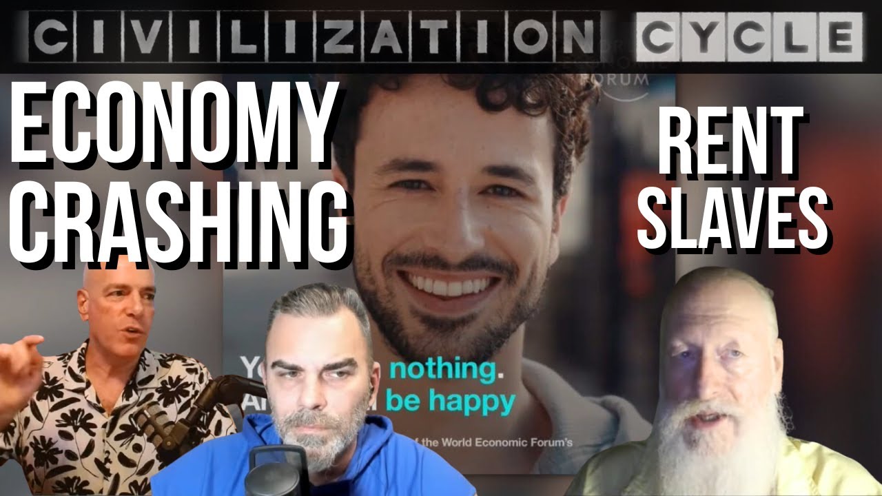 Owning Nothing and Being Happy | Civ Cycle CLIPS - YouTube